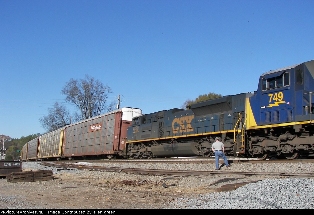 CSX 4839